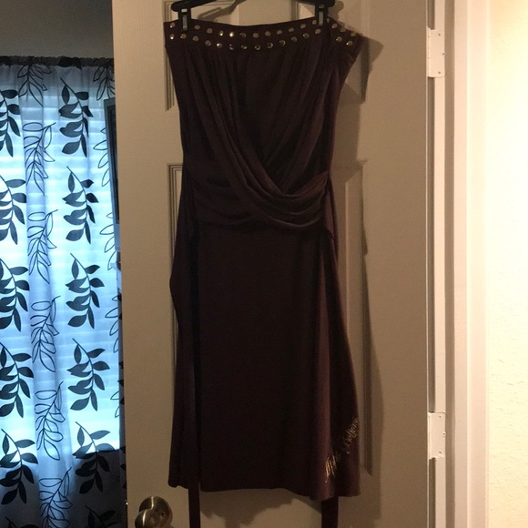 Apple Bottoms | Dresses | Brown Dress | Poshmark